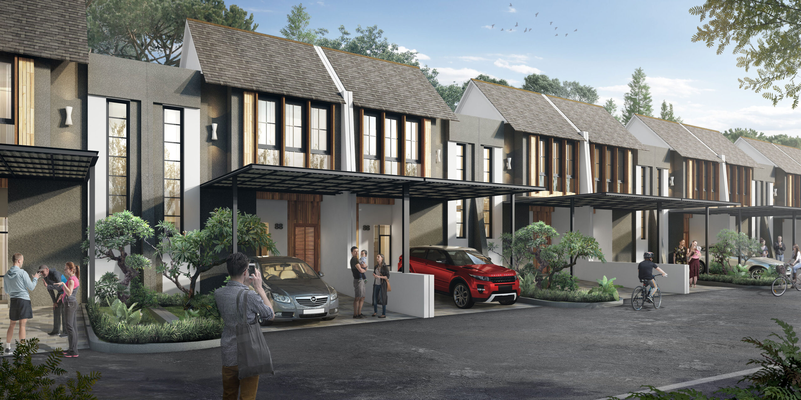 Hunian Premium di Bekasi, Lokasi Paling Strategis - Blanjaproperti.com